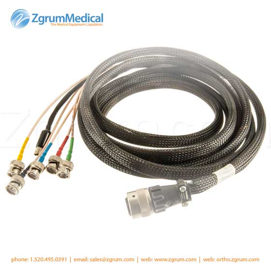 Endoscopy Video Cables - Zgrum Medical