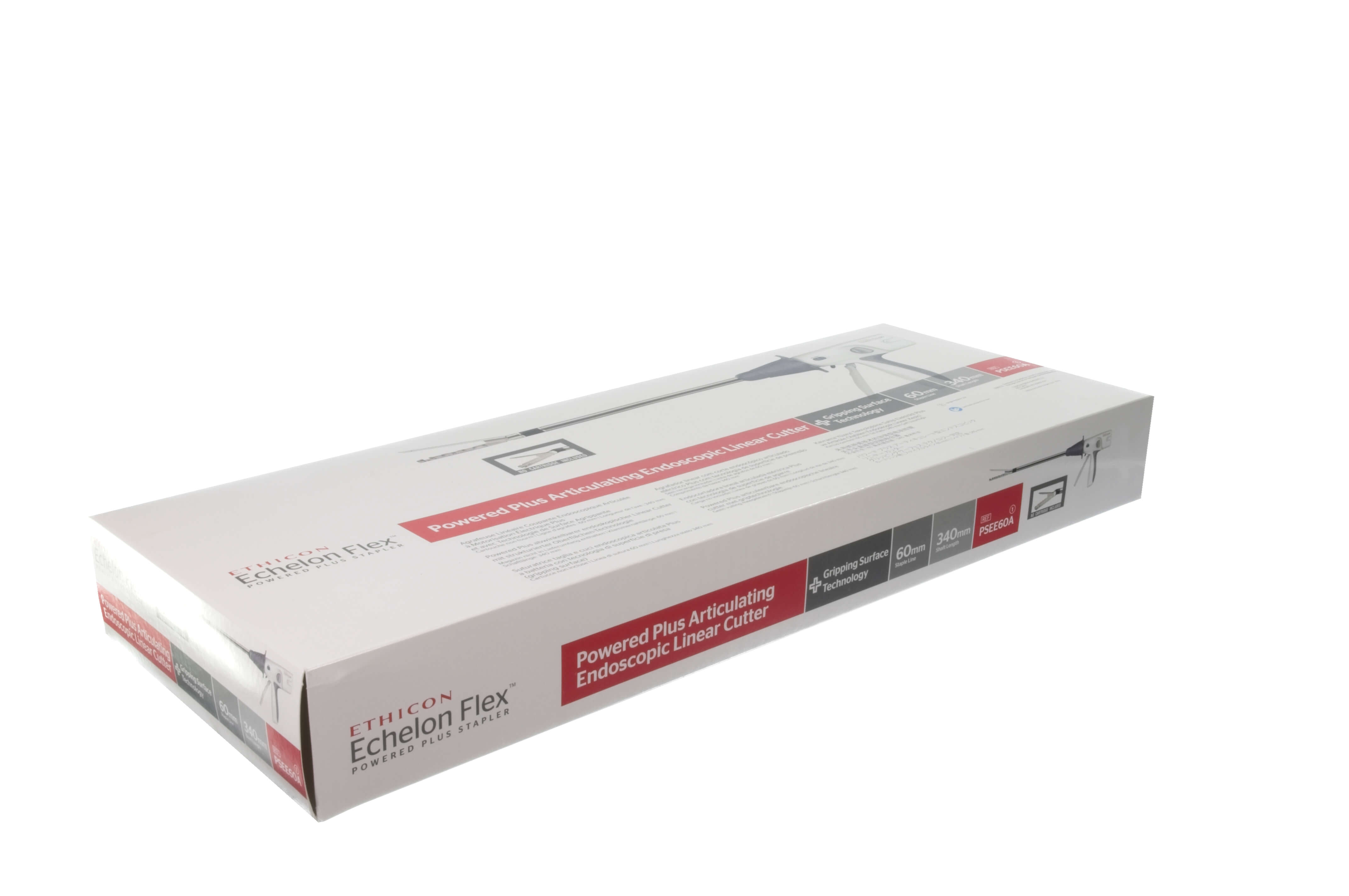 Ethicon PSEE60A Echelon Flex 60 Linear Cutter 60mm - Zgrum Medical